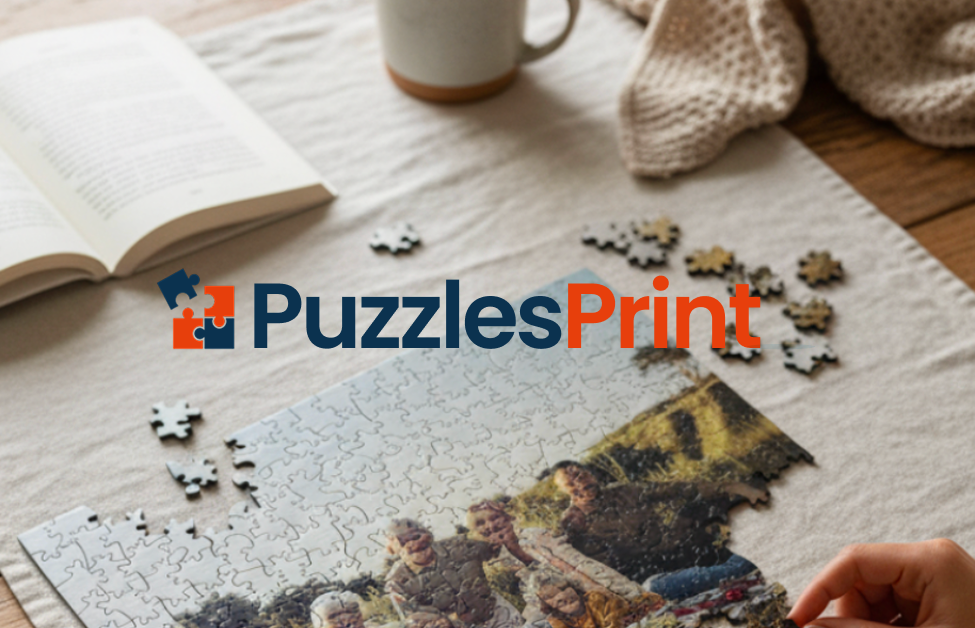 Create Your Own Jigsaw Puzzle from Photo | PuzzlesPrint